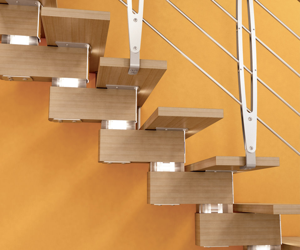 Scale per interni - Rintal