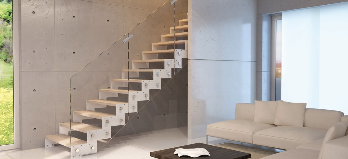 Scale per interni - Rintal