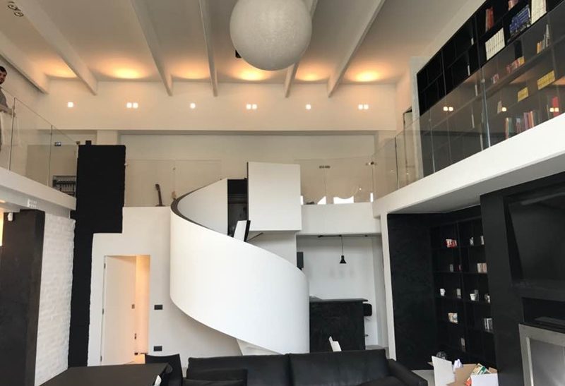 Guarda le realizzazioni di scale del modello: Concrete - Rintal
