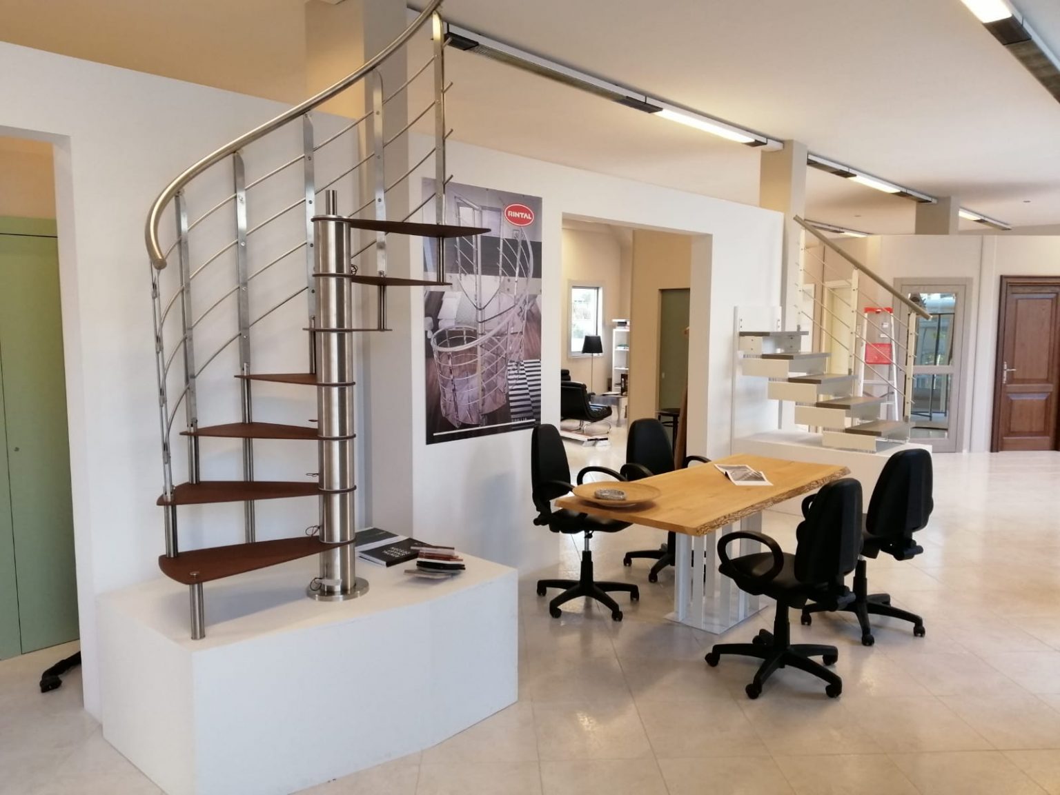 Scale Castelfidardo - Rintal